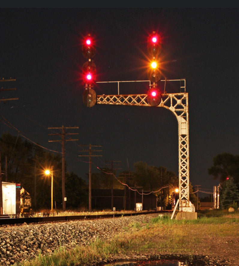 Trackside Signals – Makin' Tracks