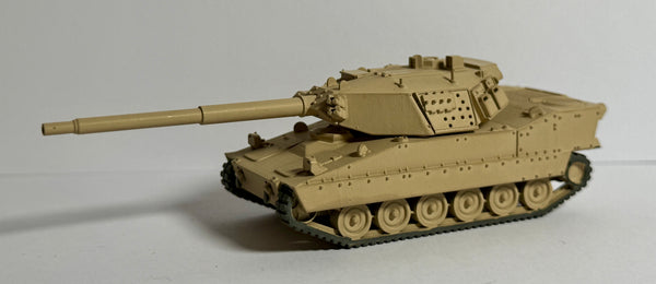 RECON 341 US ARMY M8 BUFORD LIGHT TANK - DESERT CAMO – Makin' Tracks