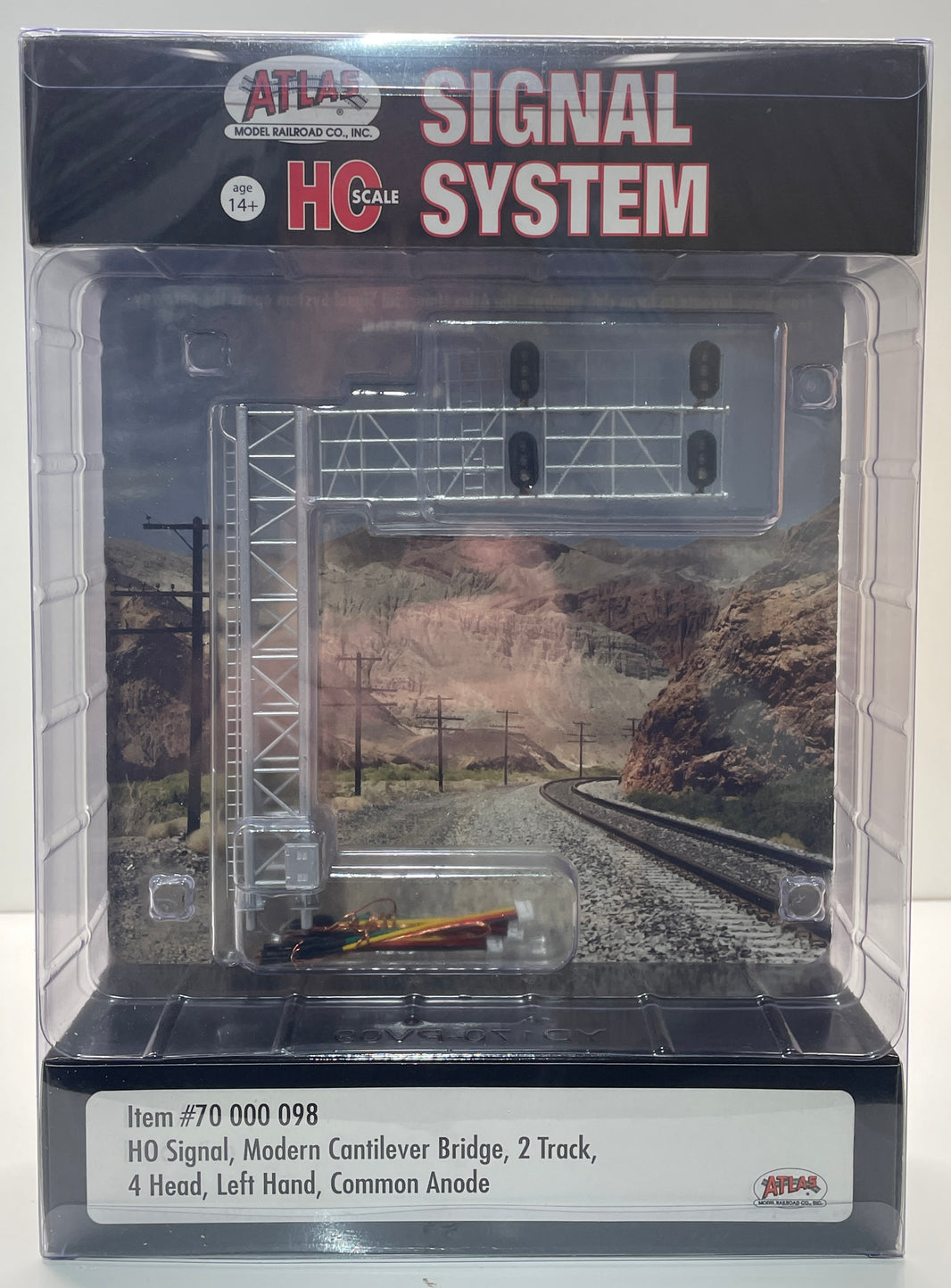 Trackside Signals – Makin' Tracks