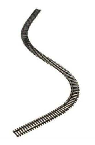 WALTHERS CODE 83 FLEX TRACK W/ WOOD BRANCHLINE TIES (5 PACK) – Makin ...