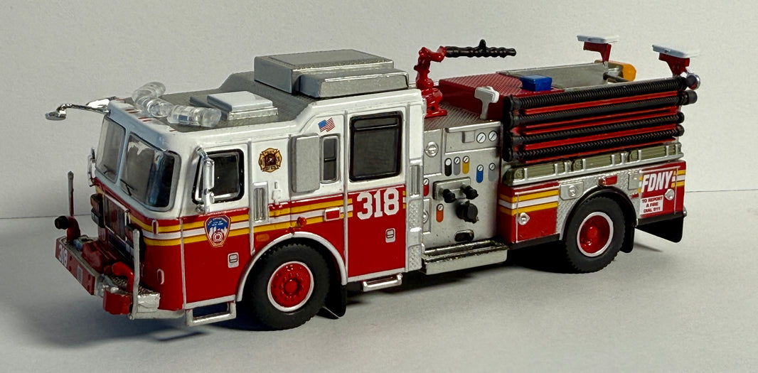 Brekina PCX87 Fire Apparatus – Makin' Tracks