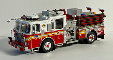 Brekina PCX87 Fire Apparatus – Makin' Tracks