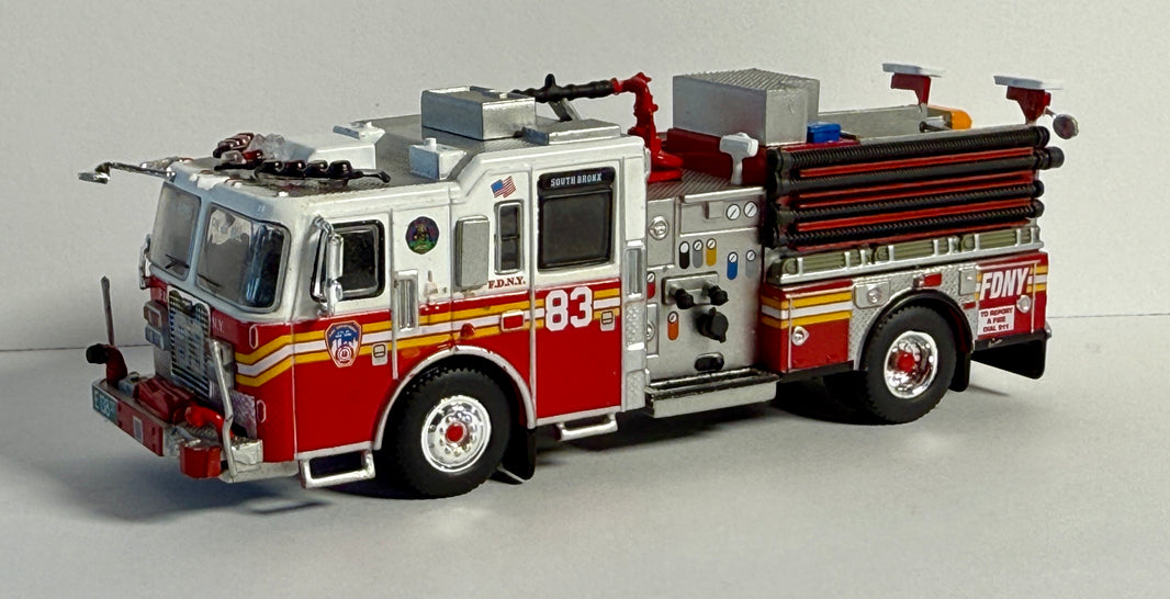 Brekina PCX87 Fire Apparatus – Makin' Tracks