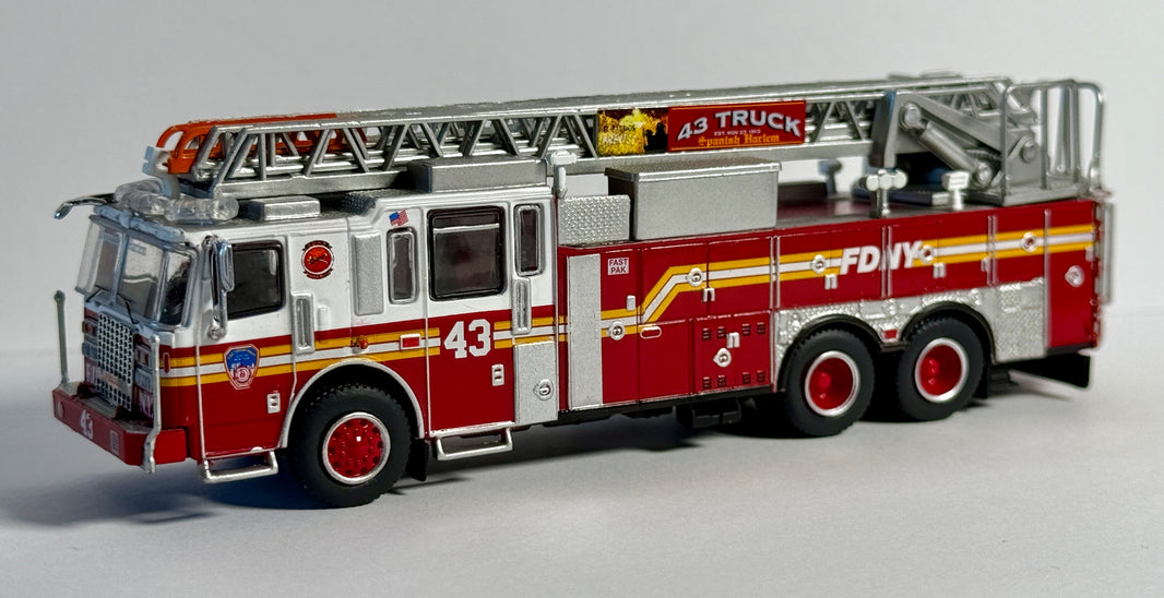 Brekina PCX87 Fire Apparatus – Makin' Tracks