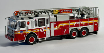 Brekina PCX87 Fire Apparatus – Makin' Tracks