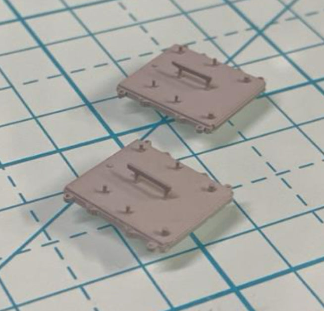 MAC RAIL MAC-864 PTC CENTER ARRAY "CAN" 2 PACK – Makin' Tracks