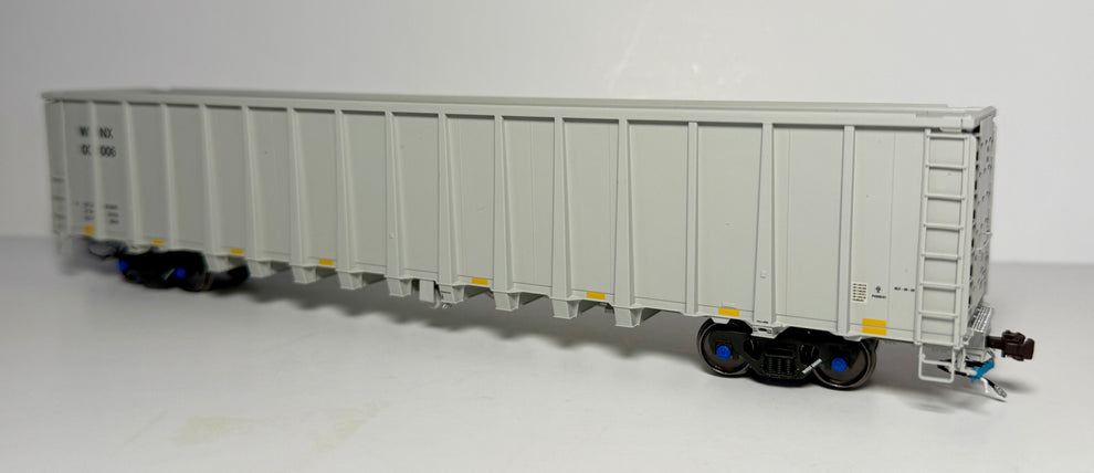 OTTER VALLEY RAILROAD NSC 6400 CUFT TRASH GONDOLA-WINX – Makin' Tracks