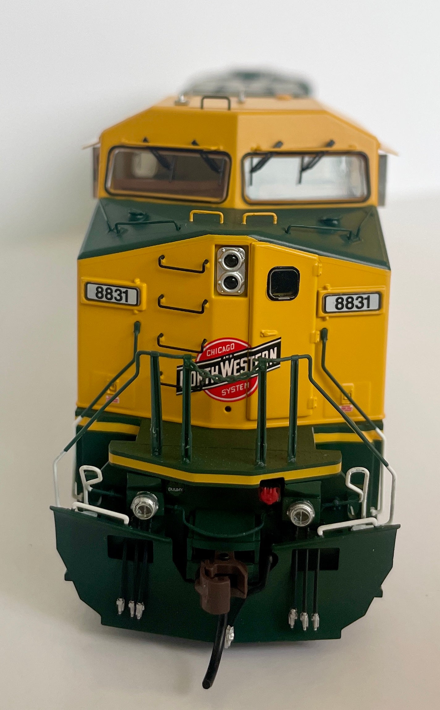 ATHEARN GENESIS AC4400CW DCC/TSUNAMI SOUND EQUIPPED - C&NW – Makin' Tracks