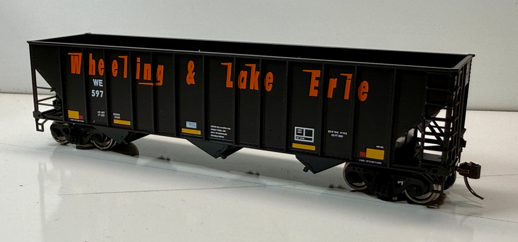 Bowser 100 Ton Coal Hopper – Makin' Tracks