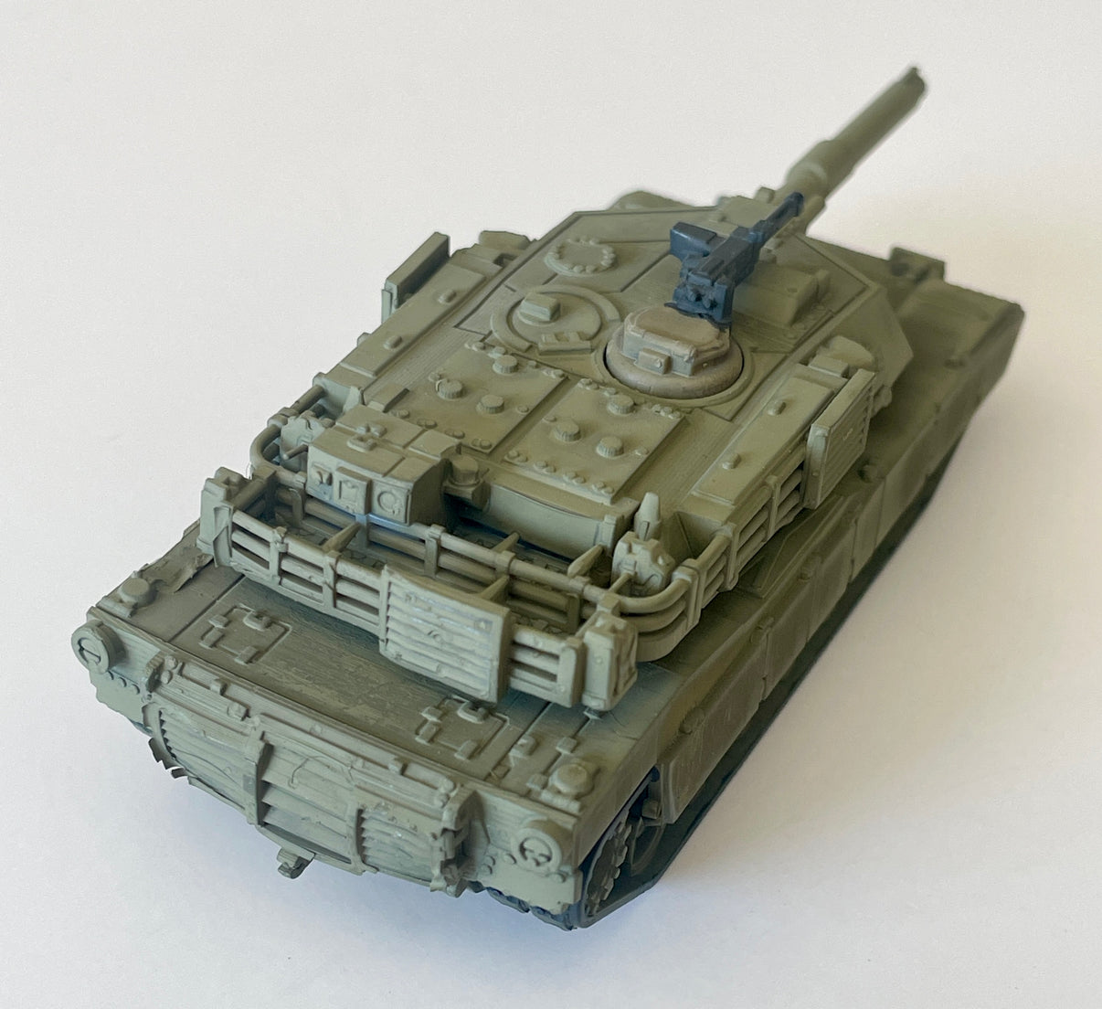 RECON 341 US ARMY M1 ABRAMS TANK - OD GREEN – Makin' Tracks