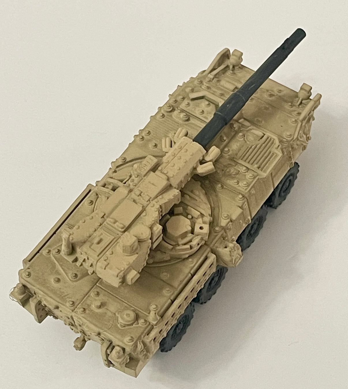 RECON 341 US ARMY STRIKER MOBILE GUN – Makin' Tracks