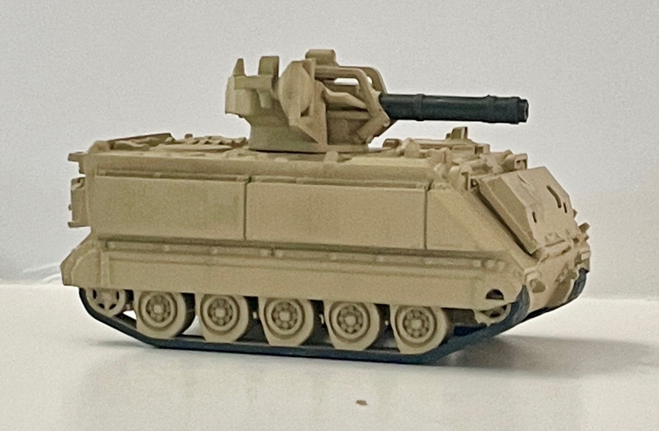 RECON 341 US ARMY M163 VULCAN AIR DEFENSE SYSTEM - DESERT CAMO – Makin ...
