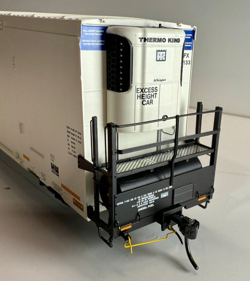 ATLAS MASTER TRINITY 64' REEFER - CGFX – Makin' Tracks