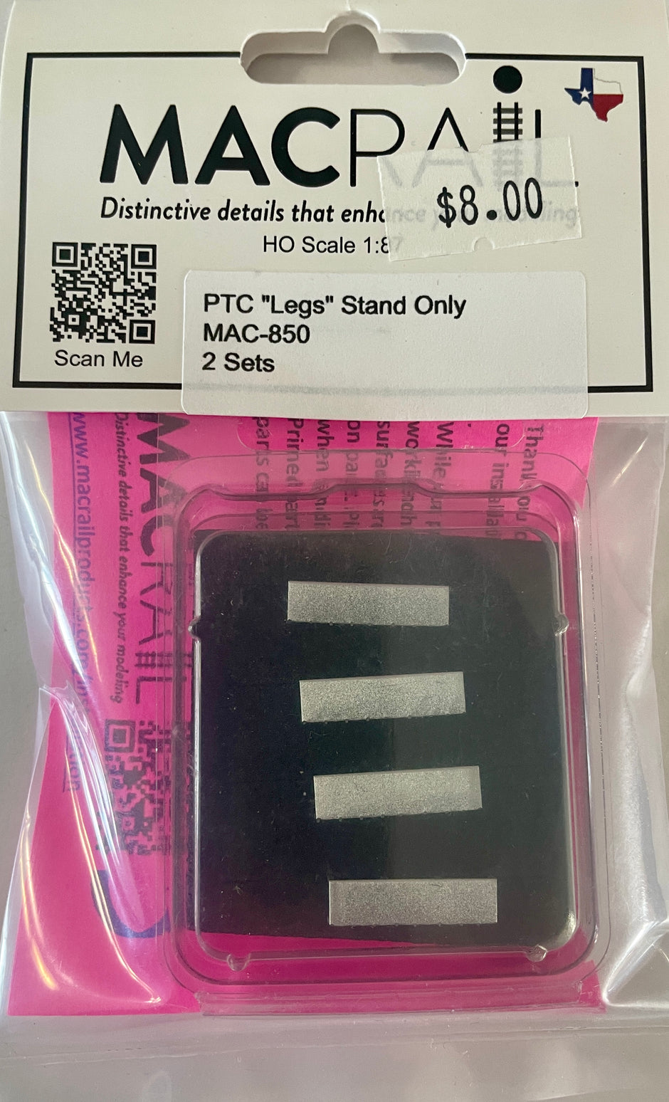 MacRail Antennae, GPS, PTC Arrays and Stands – Makin' Tracks