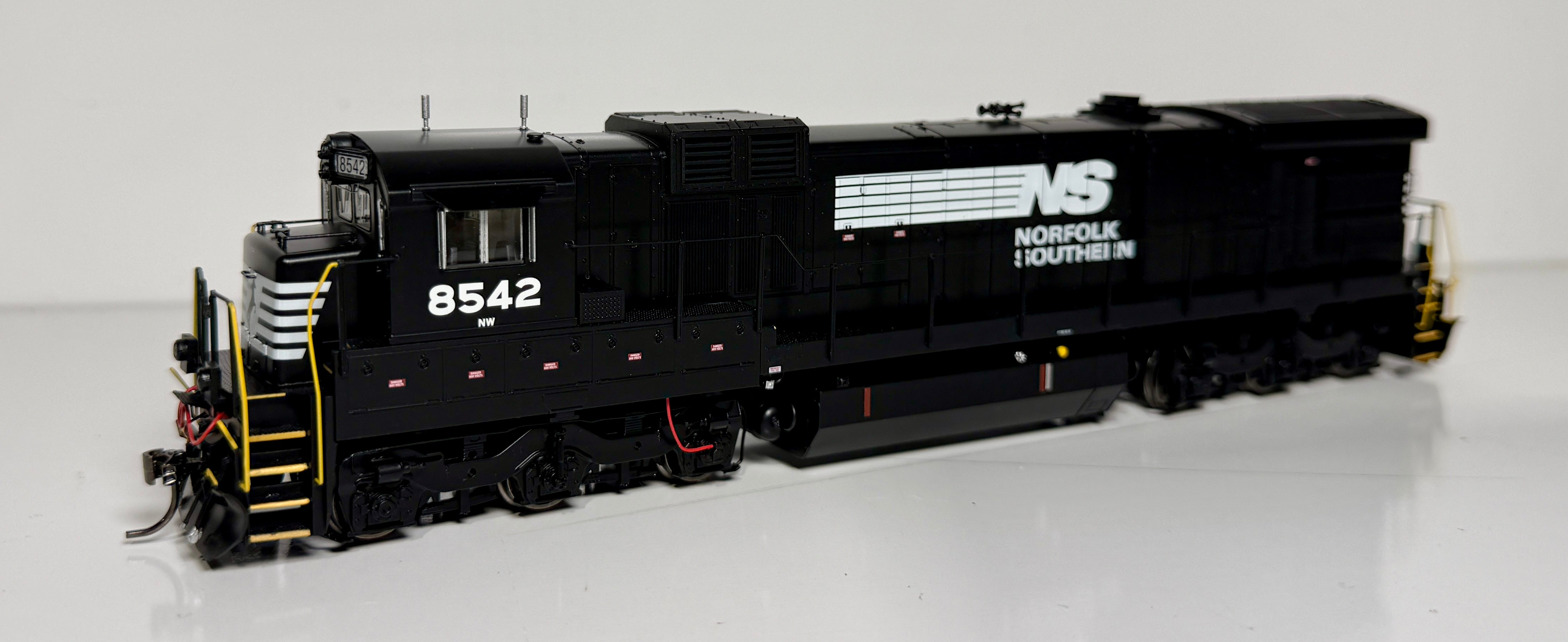 RAPIDO C36-7 DCC/LOKSOUND - NORFOLK SOUTHERN – Makin' Tracks
