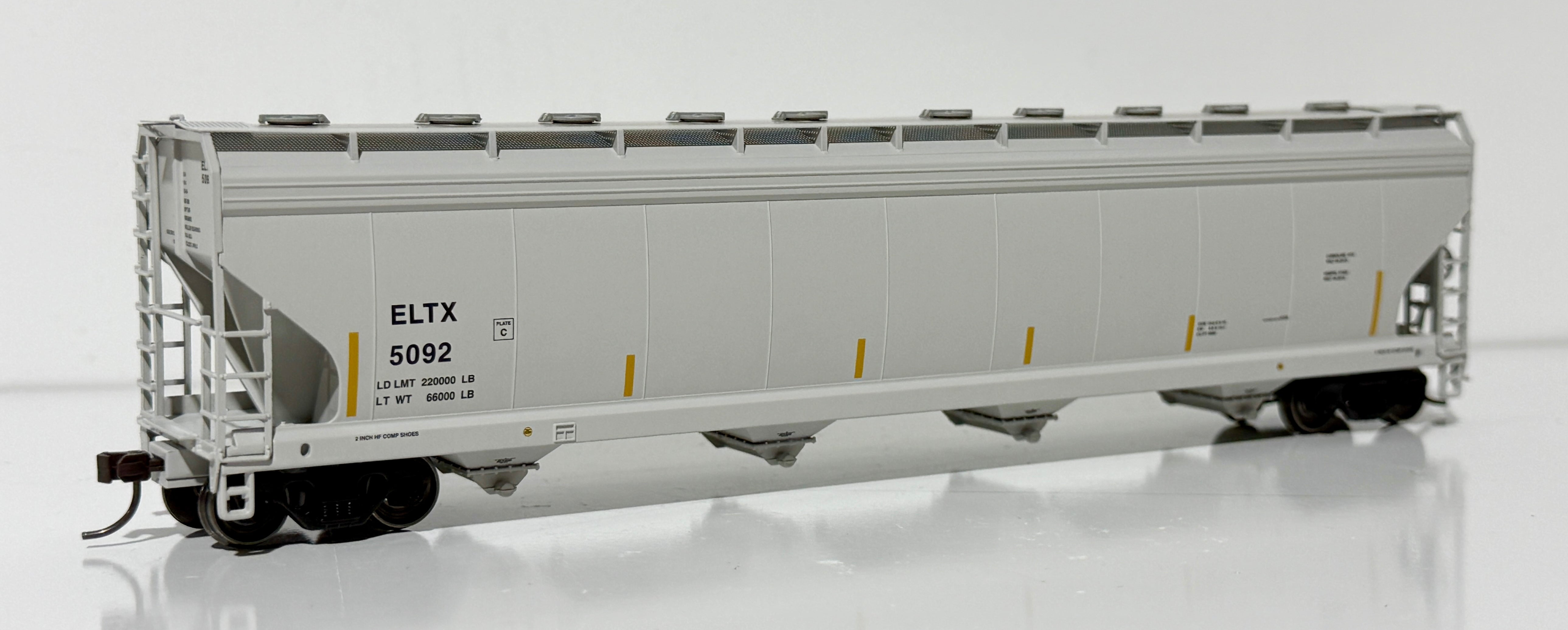 ATLAS MASTER SERIES ACF 5800 CENTERFLOW HOPPER - SOLTEX POLYMERS ...
