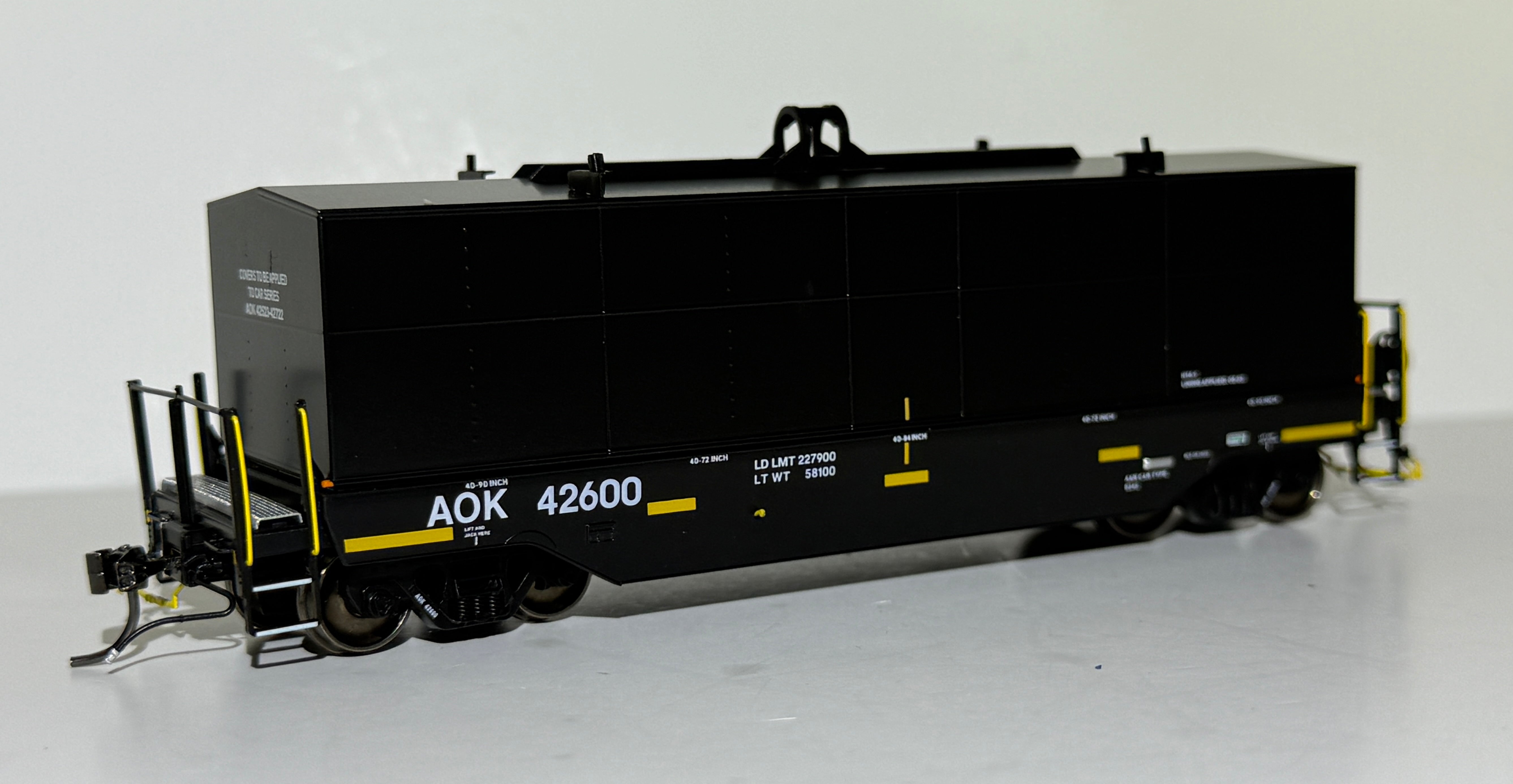 Rapido Coil Cars – Makin' Tracks