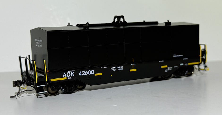 Rapido Coil Cars – Makin' Tracks