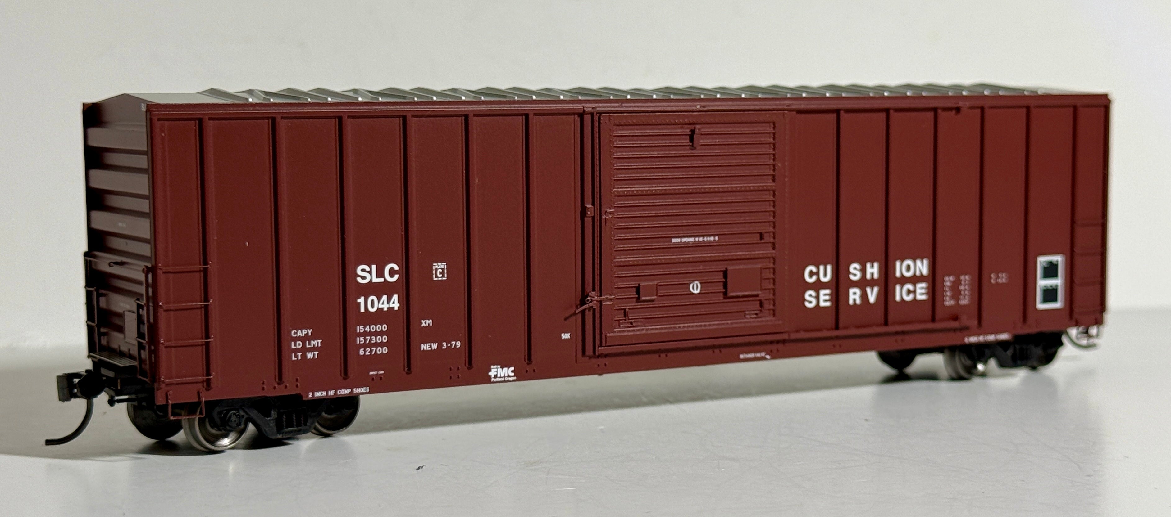ATLAS MASTER FMC 5347 SINGLE DOOR BOXCAR - SAN LUIS CENTRAL – Makin' Tracks