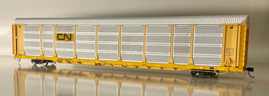 Walthers Proto Auto Racks – Makin' Tracks