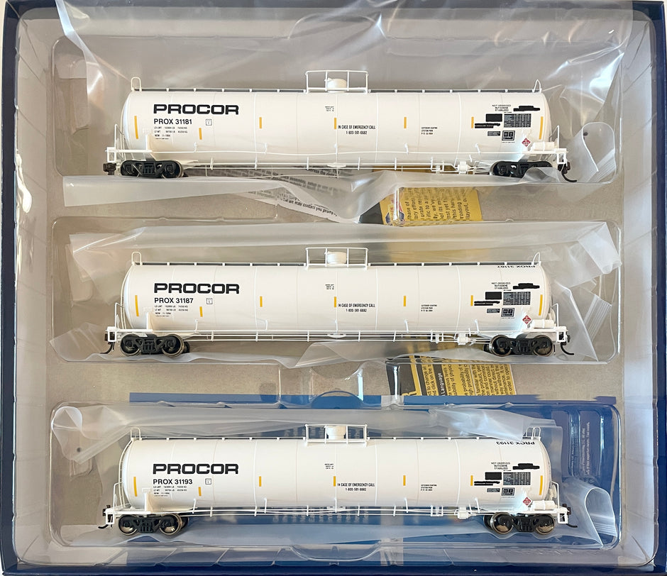 Athearn Rolling Stock – Makin' Tracks