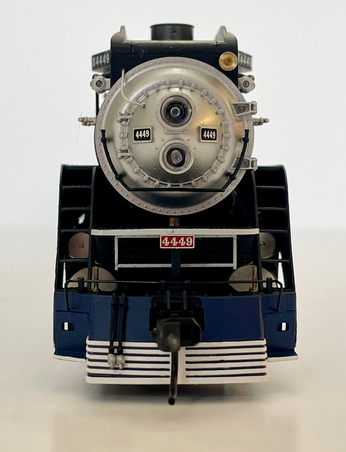 BROADWAY LIMITED SOUTHERN PACIFIC GS4 4-8-4 - AMERICAN FREEDOM TRAIN – Makin' Tracks