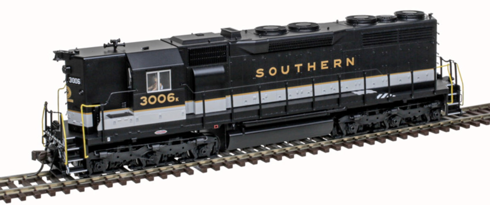 ATLAS MASTER SERIES SD35 DCC/LOKSOUND - SOUTHERN – Makin' Tracks